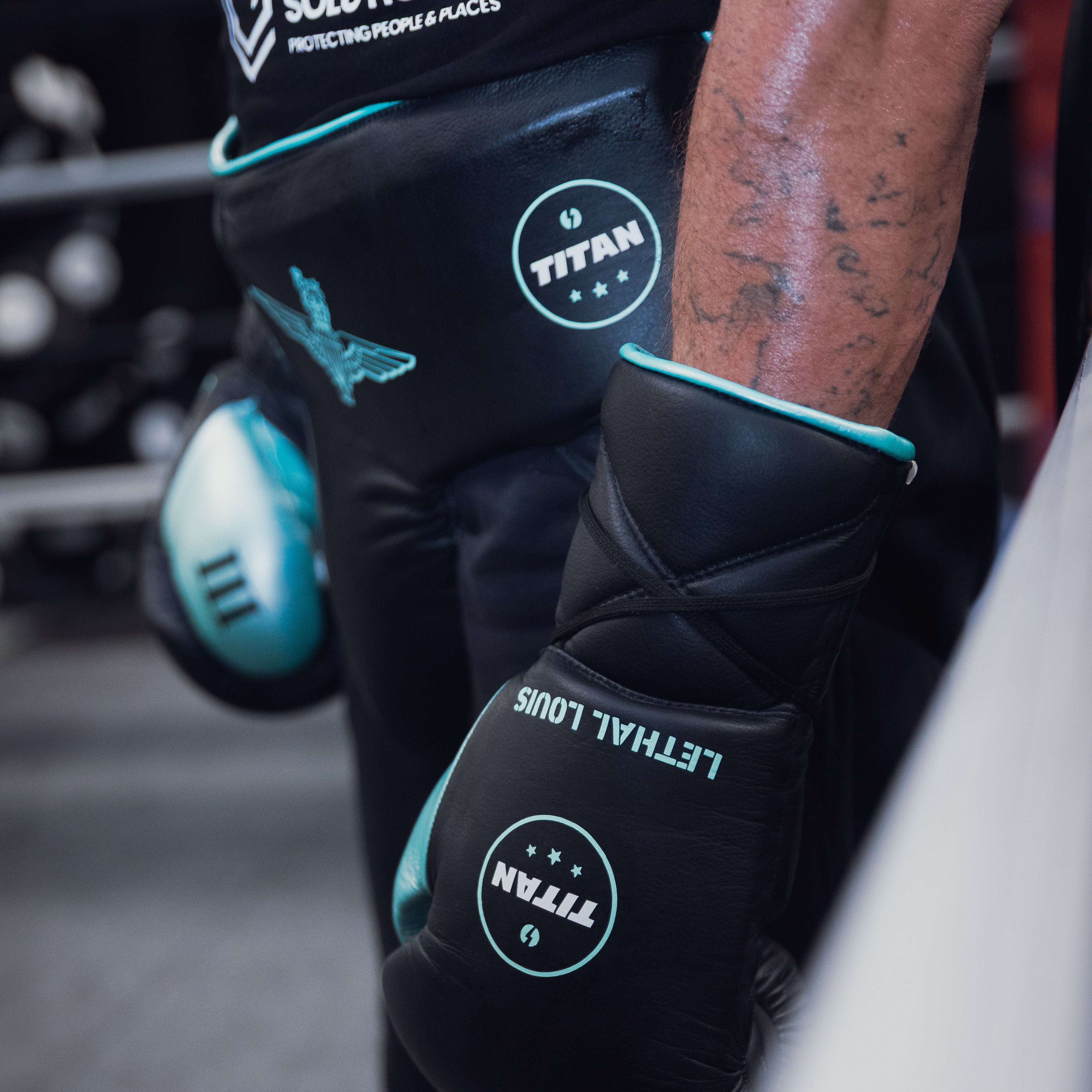 Boxing Gloves UK | Horsehair, Custom & Bespoke | Titan – Titan Boxing ...