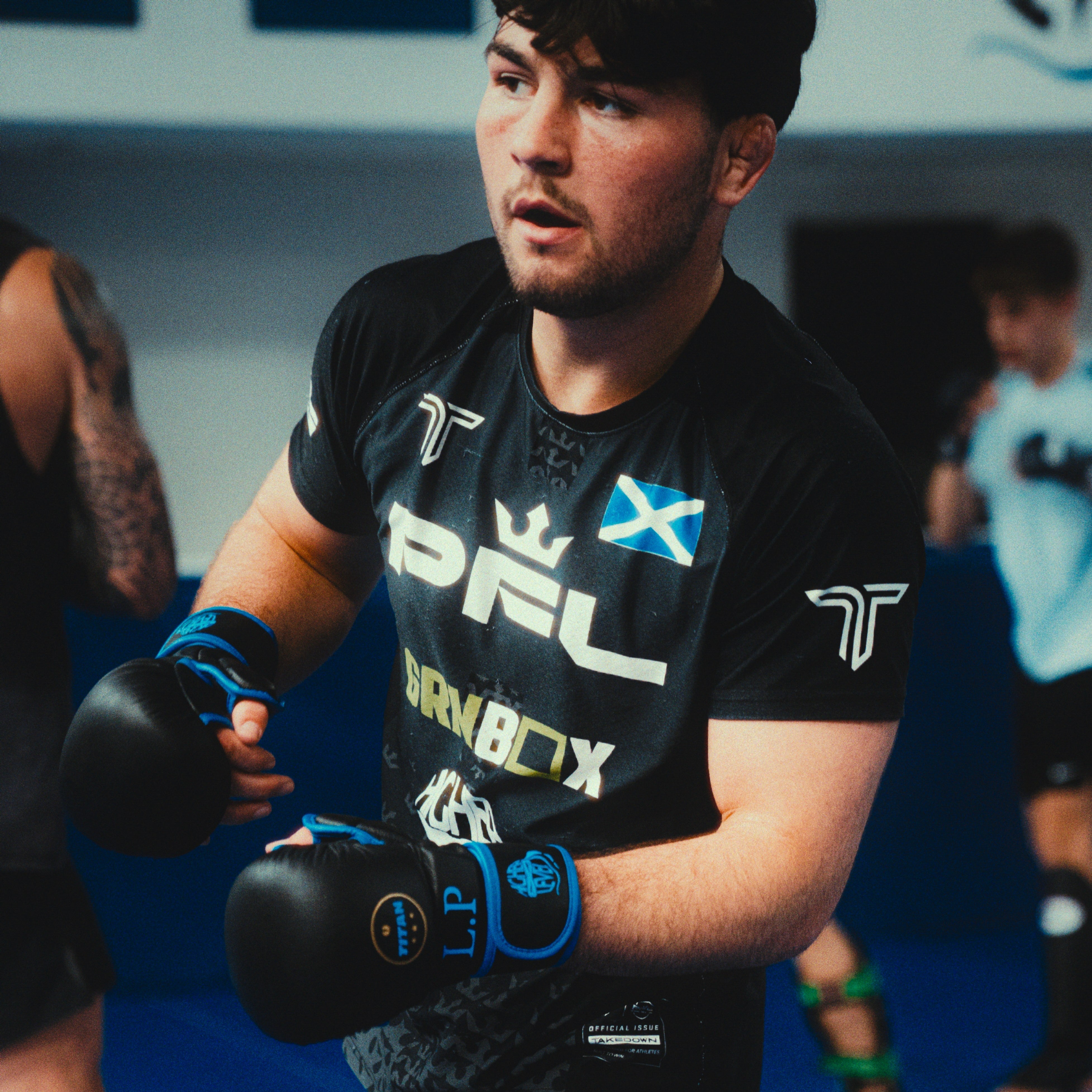 MMA Equipment UK | Custom MMA Gloves & Fight Gear — Titan Boxing ...