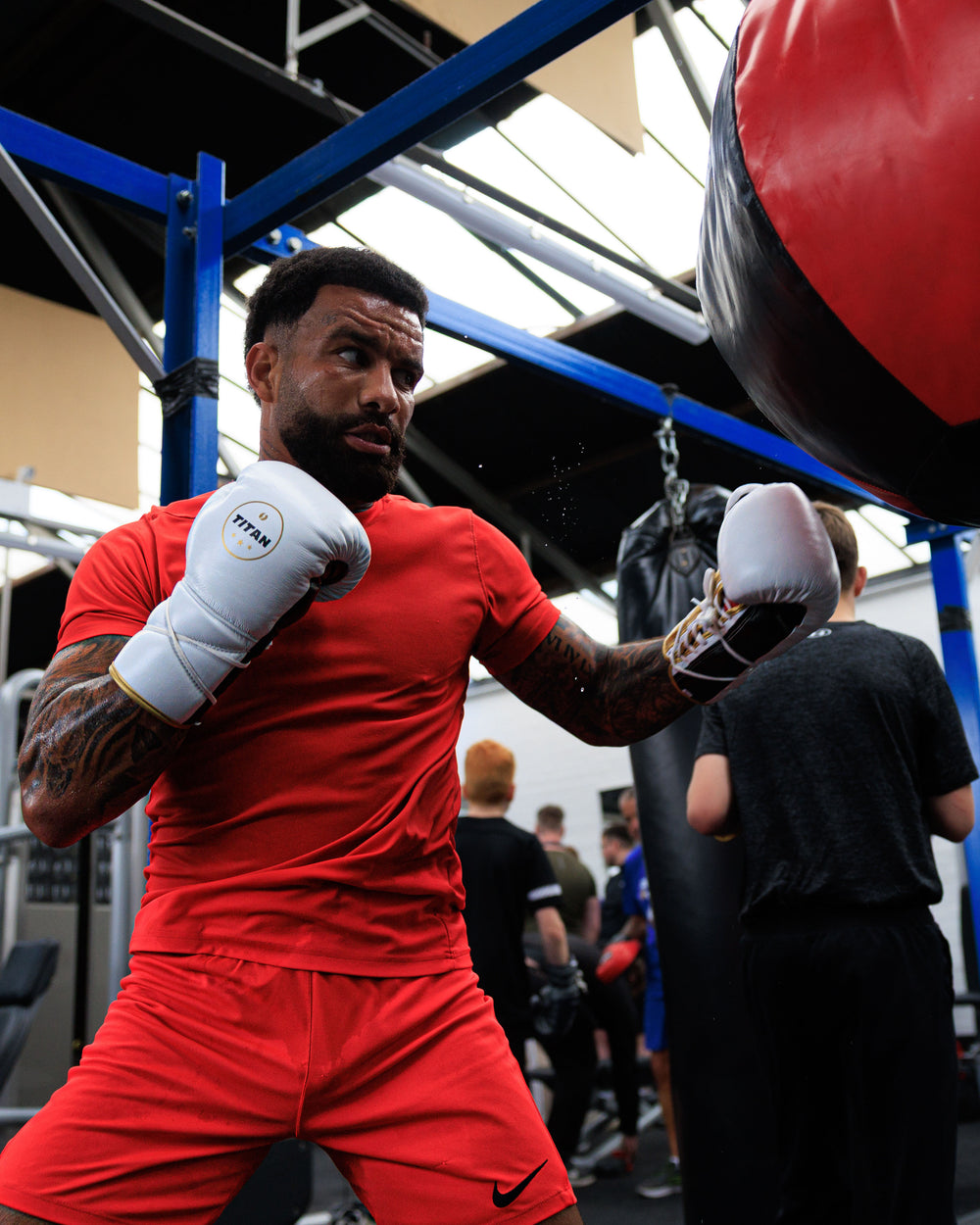 BOXING – Titan Boxing Equipment